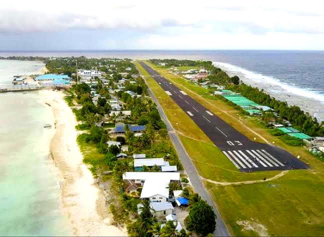 Sceneries Requests - Funafuti Airport, Tuvalu - Flightsim.to