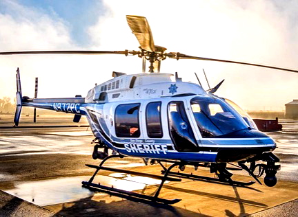 Liveries Requests - San Diego County Sheriff Bell 407 - Flightsim.to