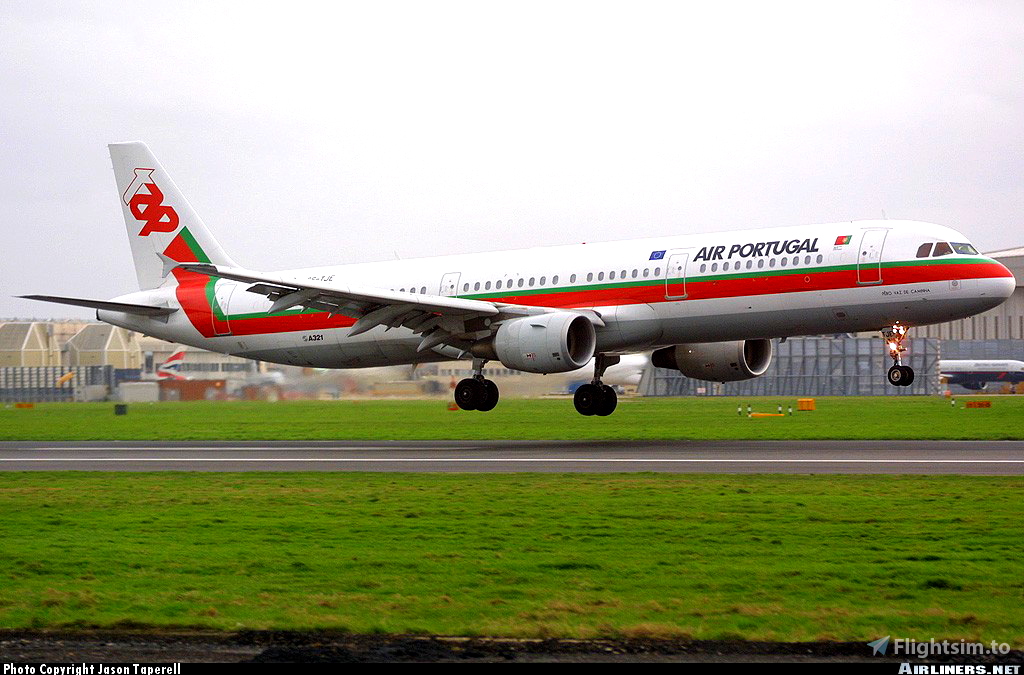 Liveries Requests - TAP Air Portugal LVFR A321neo 90's livery ...