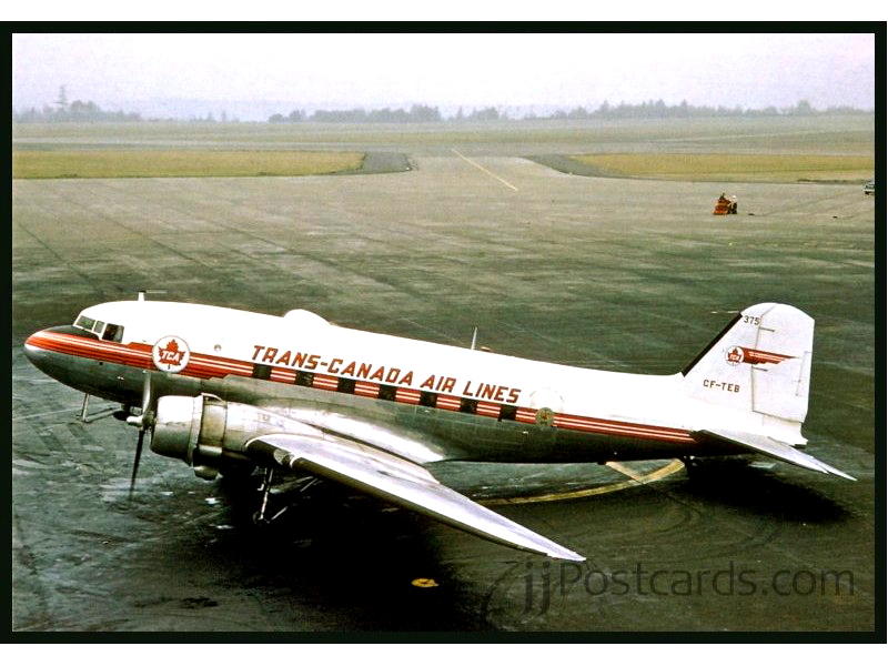 Liveries Requests - trans canada airlines DC-3 - Flightsim.to