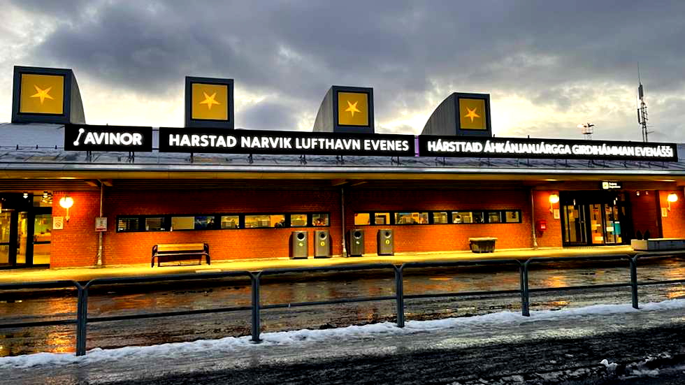 Sceneries Requests - ENEV- Harstad/Narvik Evenes - Flightsim.to