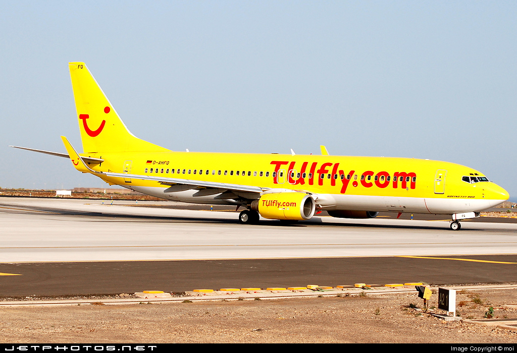 Liveries Requests - TUIFLY 737-900 (D-AHFQ) BW & SSW - Flightsim.to