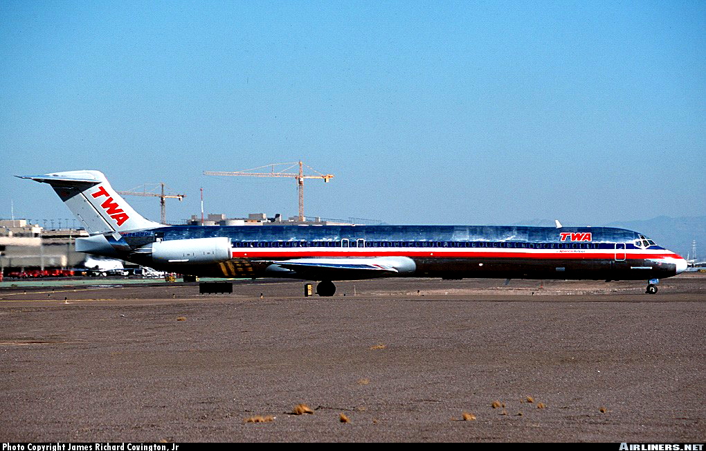 Liveries Requests - American Airlines/TWA Merger Temporary Livery ...