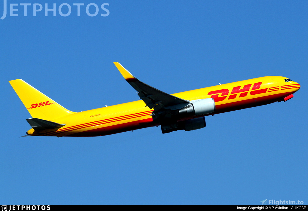 Liveries Requests - CS B767-300 DHL livery - Flightsim.to