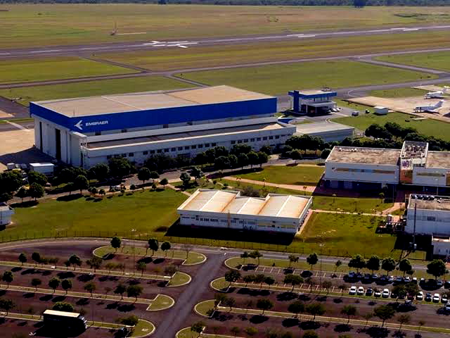 Sceneries Requests - SBSJ international airport - São José dos Campos ...