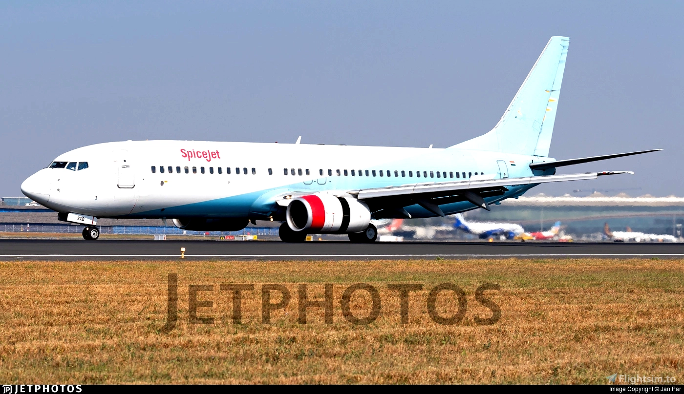 Liveries Requests - Spicejet 737-800 Hybrid with jet connect - Flightsim.to