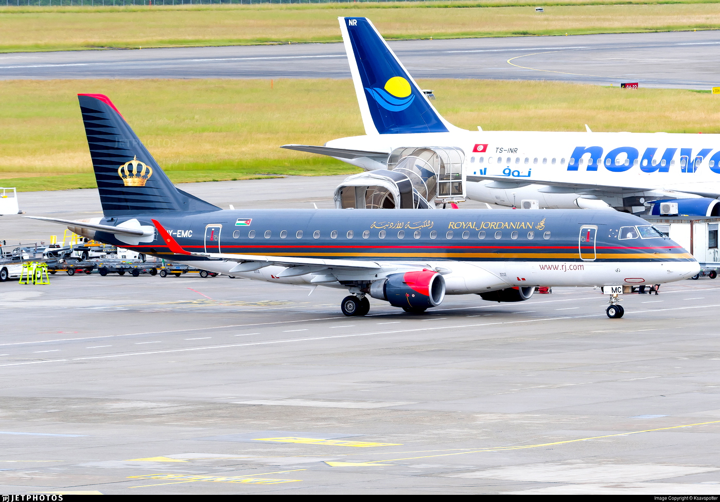 Liveries Requests - Royal Jordanian Embraer (JY-EMC) - Flightsim.to
