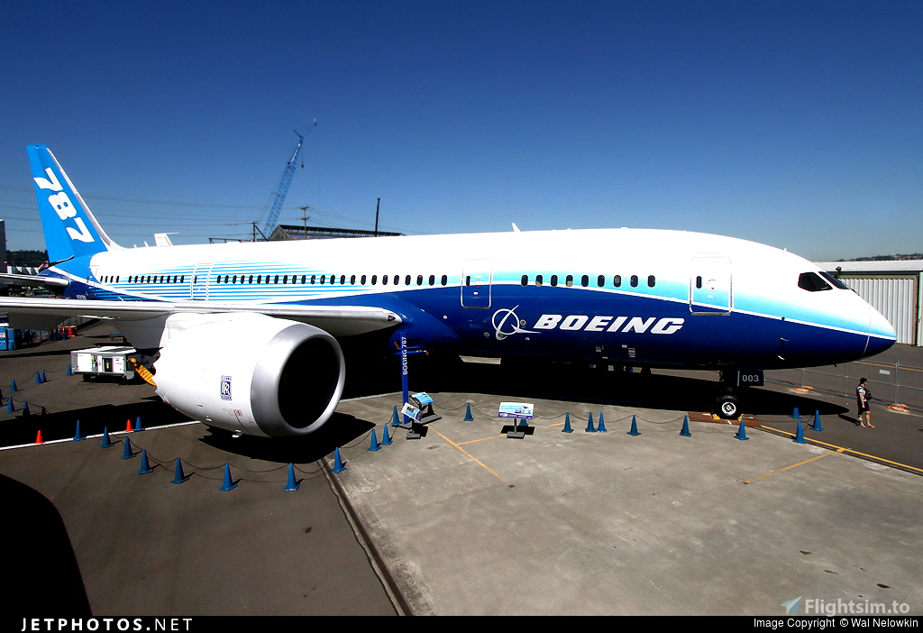 Liveries Requests - Boeing 787-8 Dreamliner House Livery ZA003 (N787BX ...