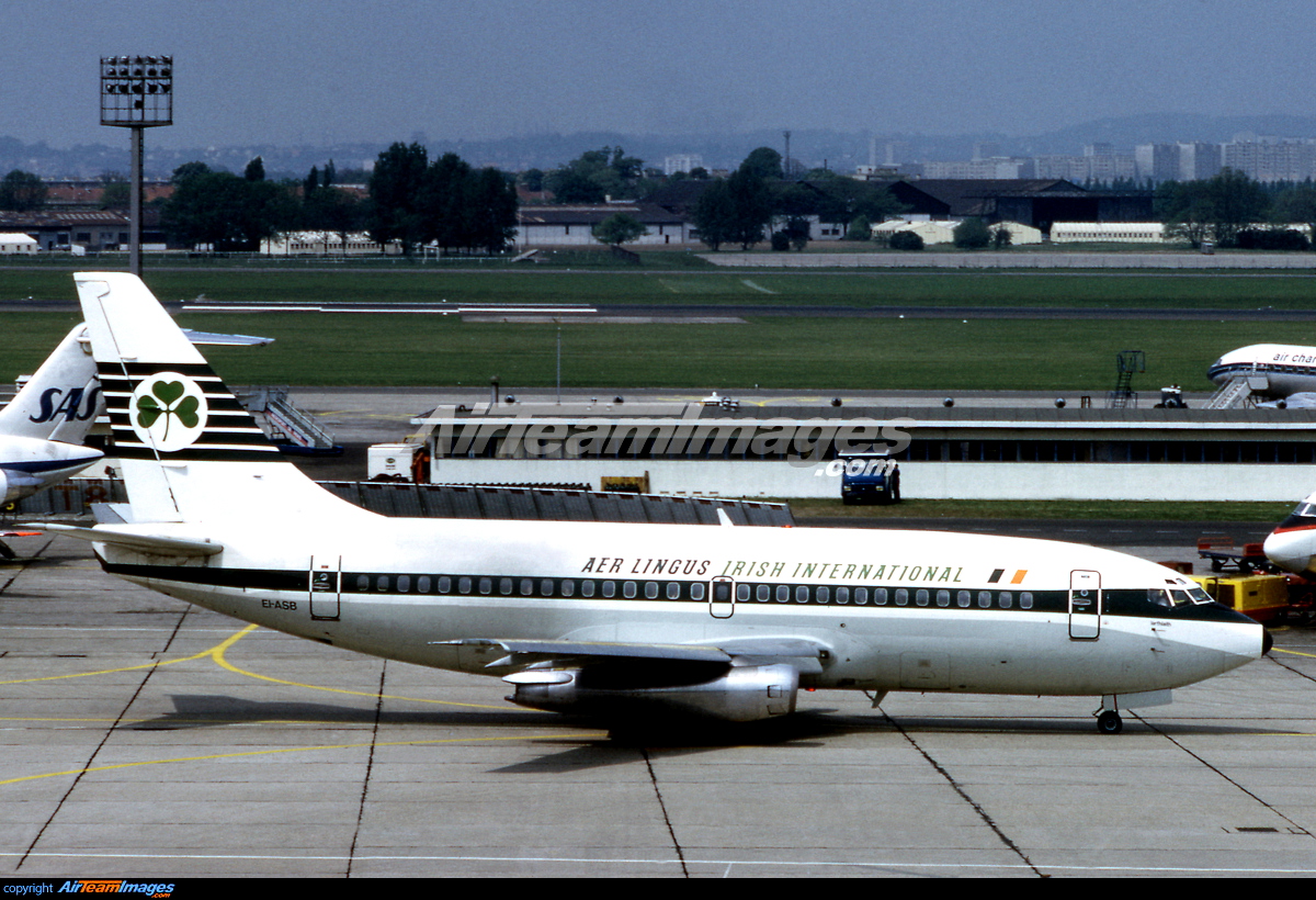 Liveries Requests - Aer Lingus 737-600 & 737-700 Retro Livery ...