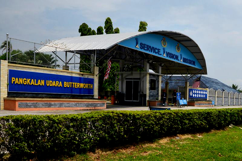 Scenery Requests - WMKB - RMAF/RAAF base butterworth - Flightsim.to