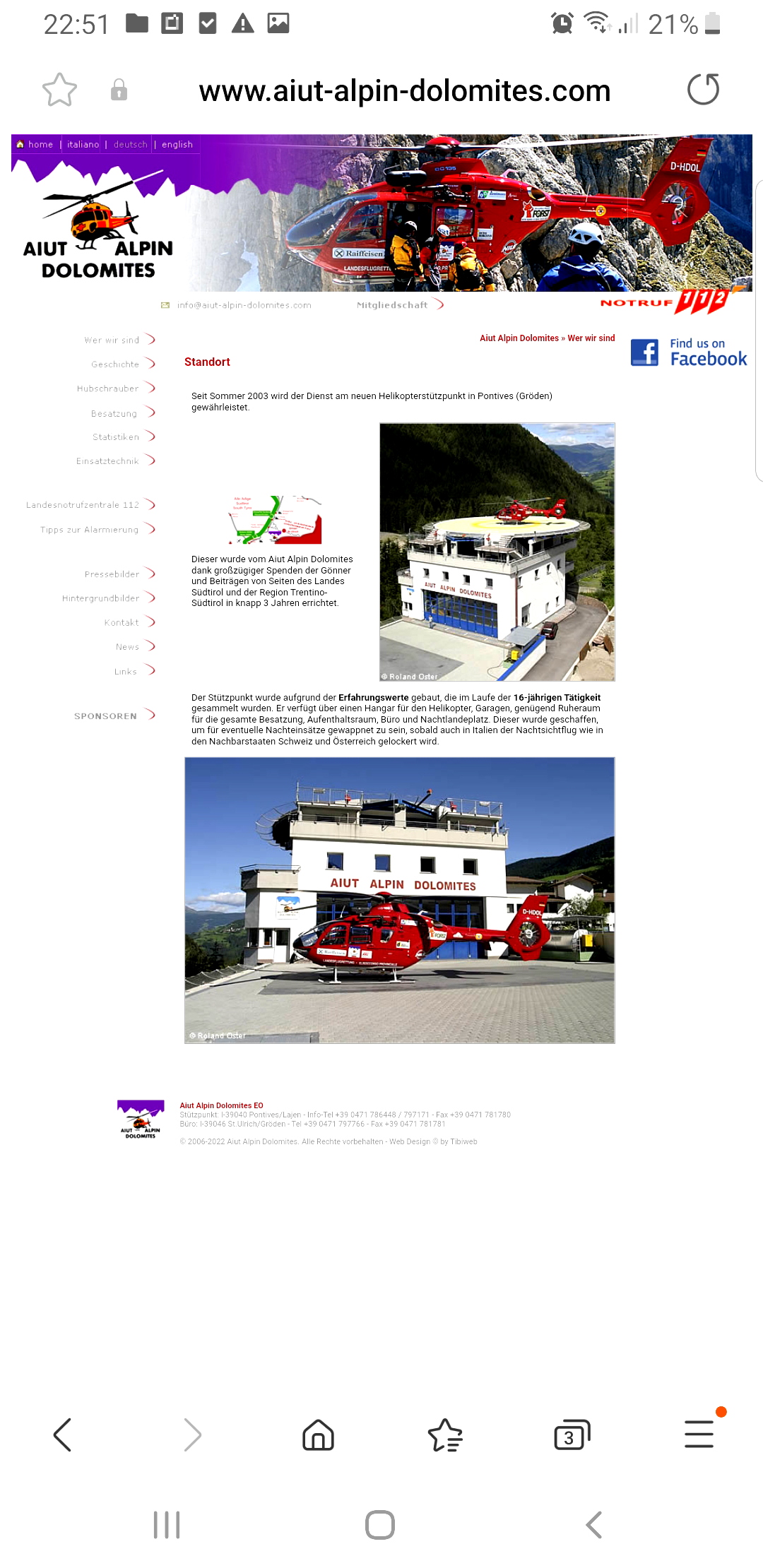 Scenery Requests - Heliport Aiut Alpin Dolomites - Flightsim.to