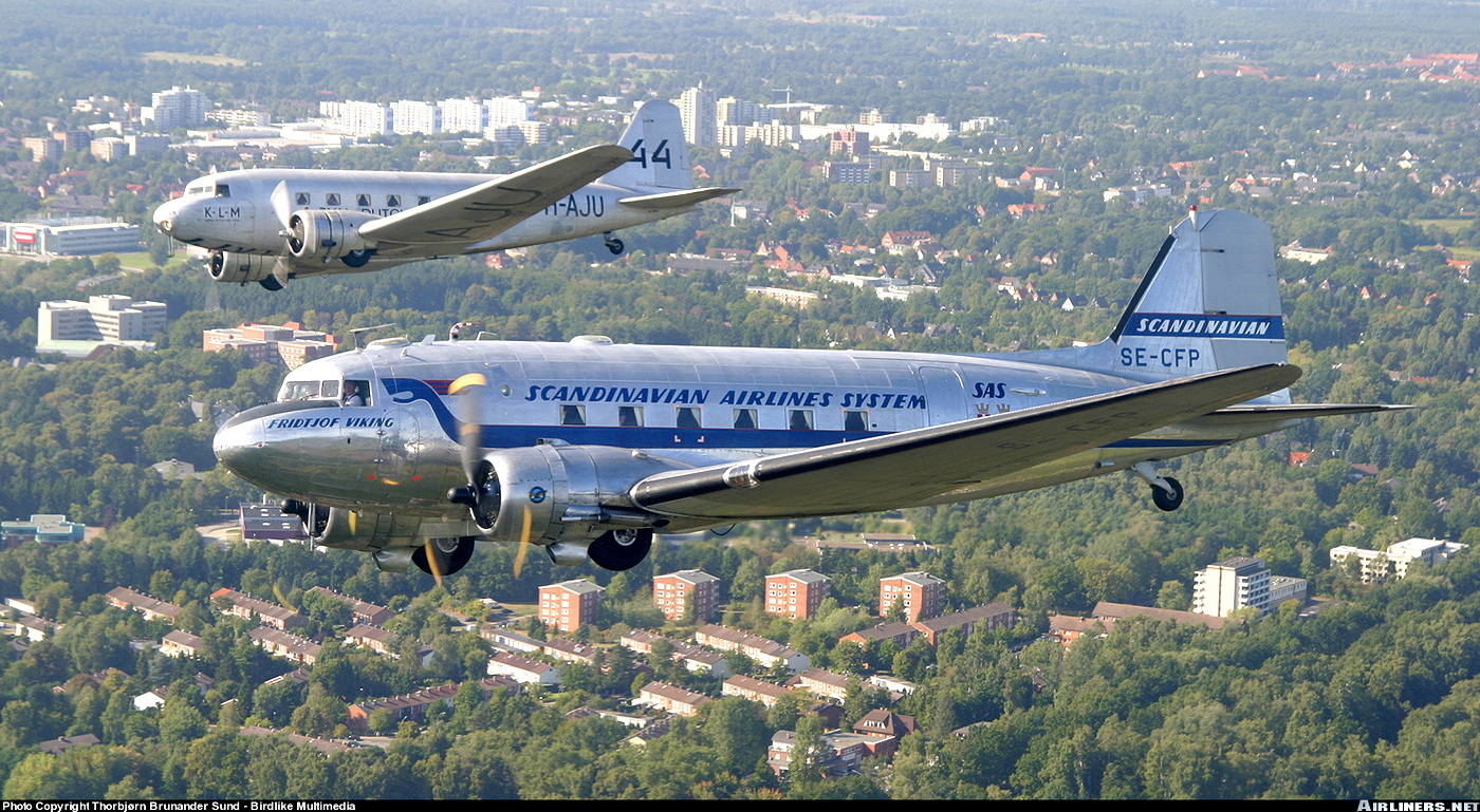 Liveries Requests - SAS-DC3 - Flightsim.to