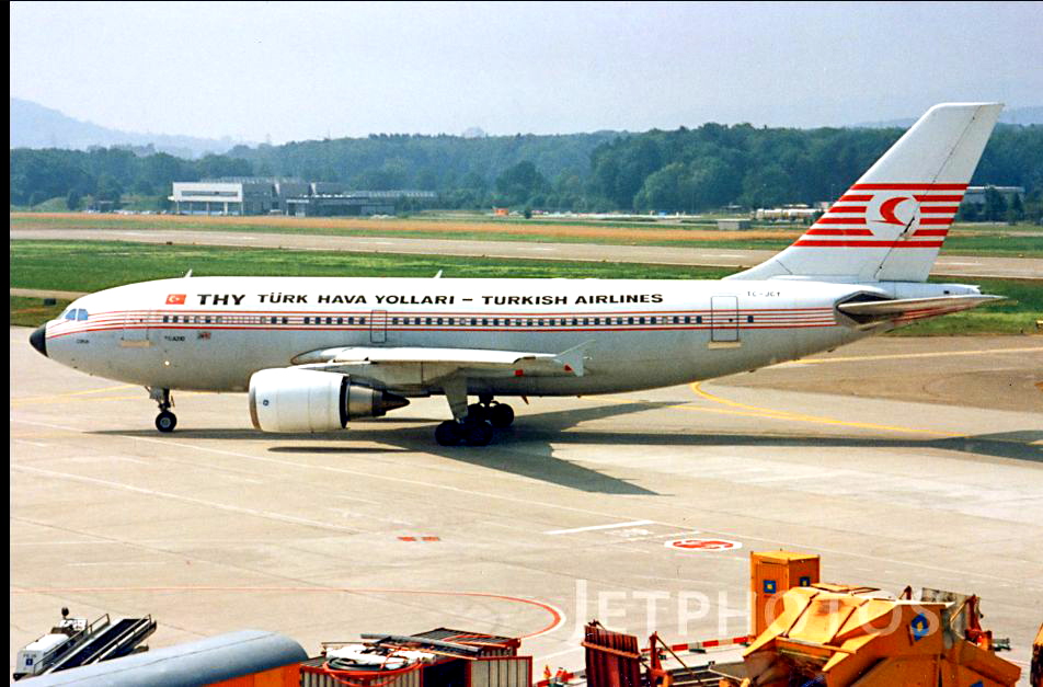 Liveries Requests - A310 Turkish Airlines old livery - Flightsim.to