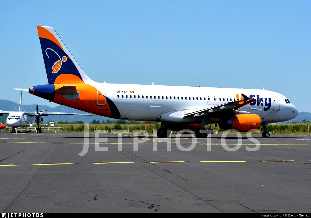 Liveries Requests - Hi Sky YR-SKY - Fenix A320 - Flightsim.to