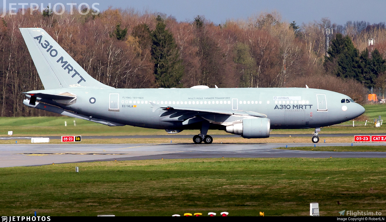 Liveries Requests - Airbus Industrie iniBuilds A310 MRTT - Flightsim.to