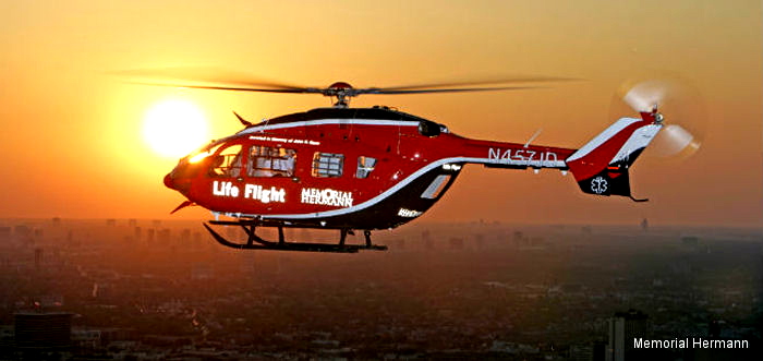 Liveries Requests - Memorial Hermann Life Flight from Houston Texas ...