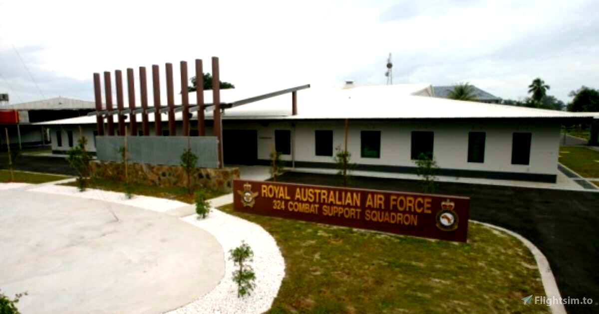 Scenery Requests - WMKB - RMAF/RAAF base butterworth - Flightsim.to