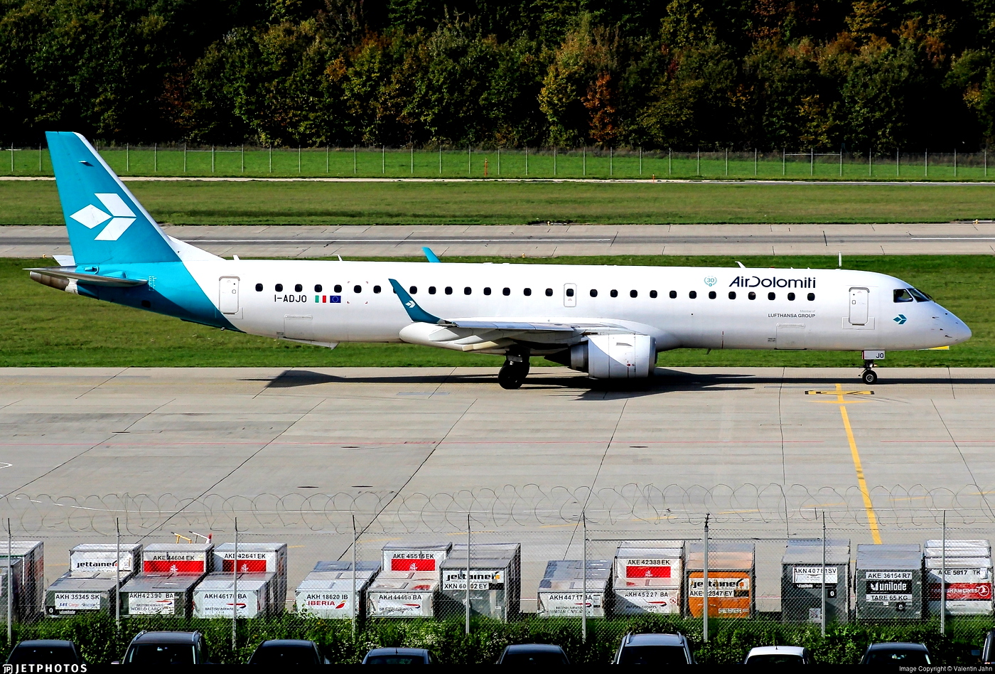 Liveries Requests - Embraer 175 Air Dolomiti - Flightsim.to