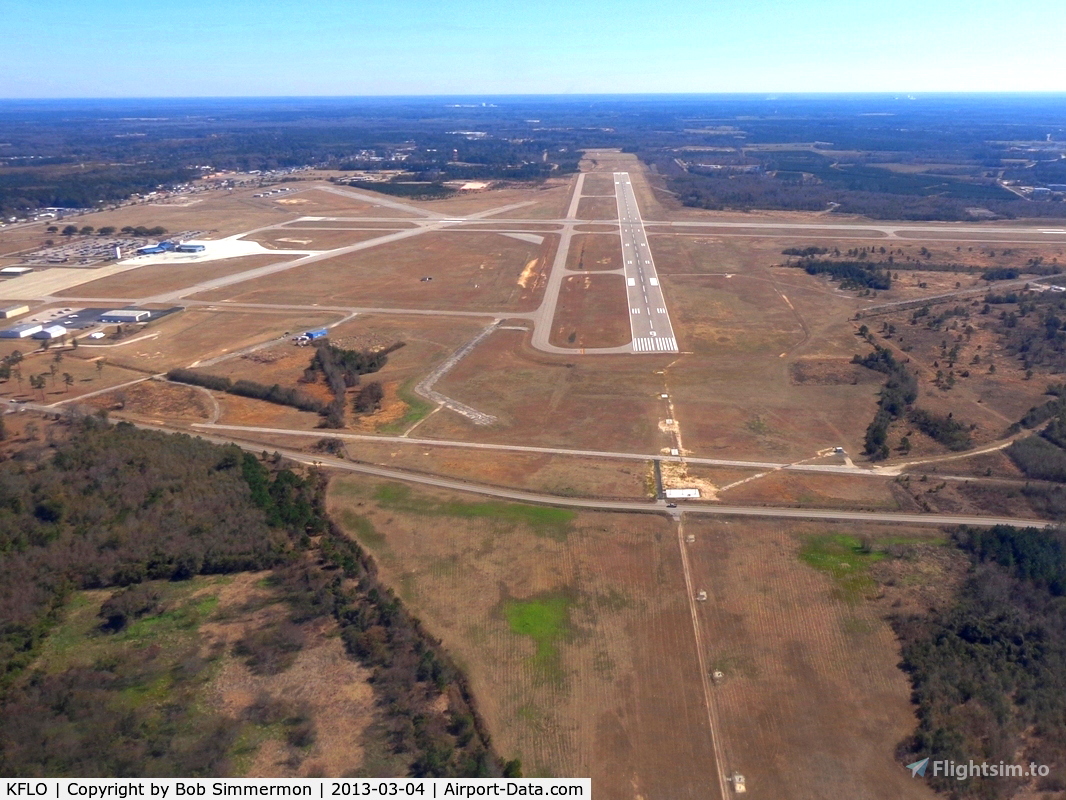 Scenery Requests - Florence Regional Airport (KFLO) South Carolina ...