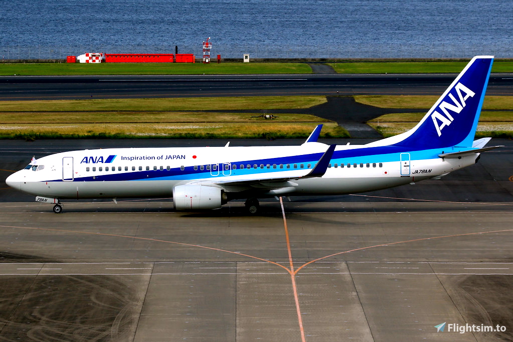 Liveries Requests - ANA 737-800 - Flightsim.to