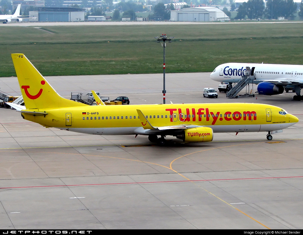 Liveries Requests - TUIFLY 737-900 (D-AHFQ) BW & SSW - Flightsim.to
