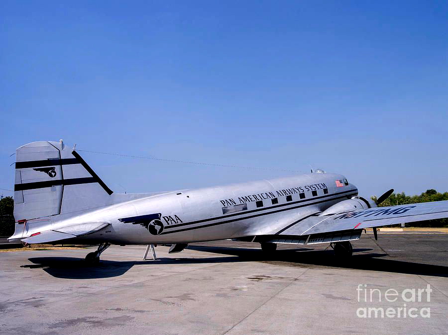 Liveries Requests - Original Pan American Airways System livery ...