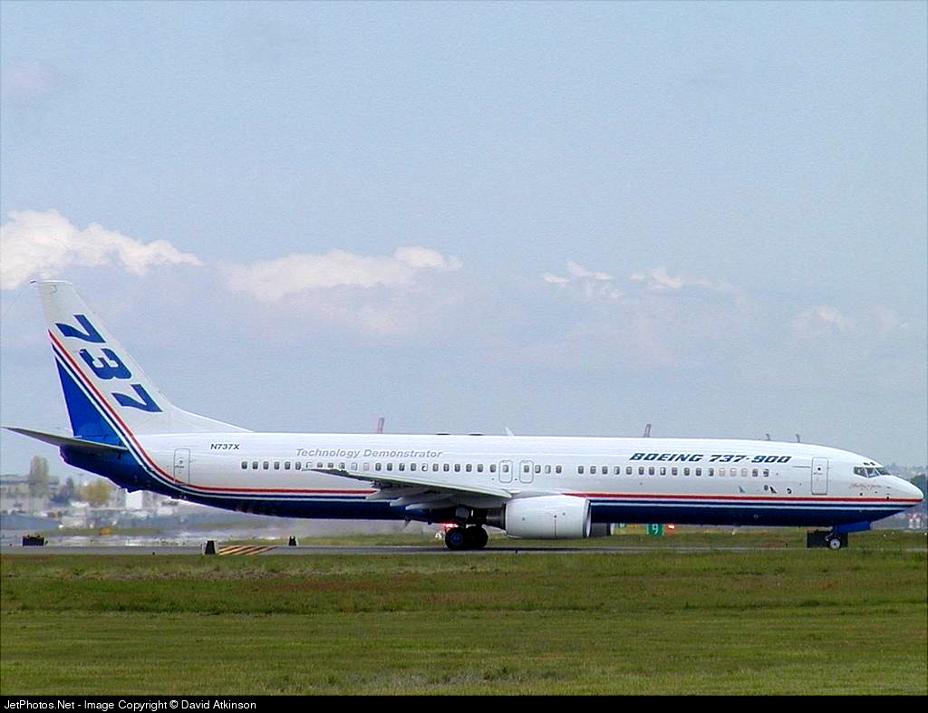 Liveries Requests - Boeing House colours livery 737-900 (N737X ...