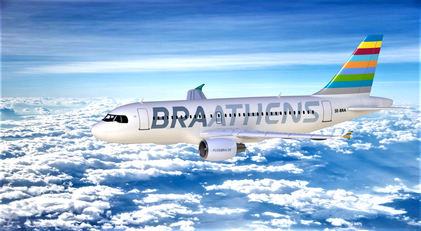 Liveries Requests - BRA future fleet of a319, but for Fenix a320 ...