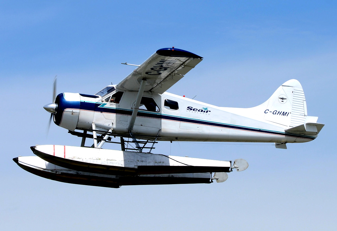 Liveries Requests - Seair Seaplanes De Havilland Canada DHC-2 Beaver ...
