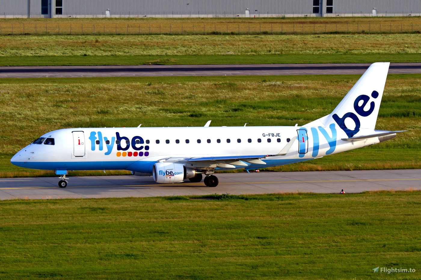 Liveries Requests - Flybe EMB 175 livery - Flightsim.to