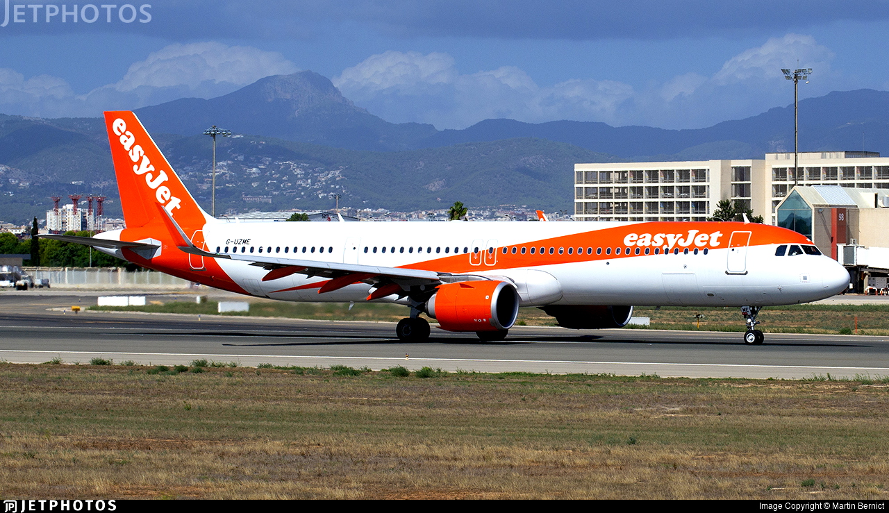 Liveries Requests - Easyjet Airlines New Livery 737-900 & 737-900ER (G ...