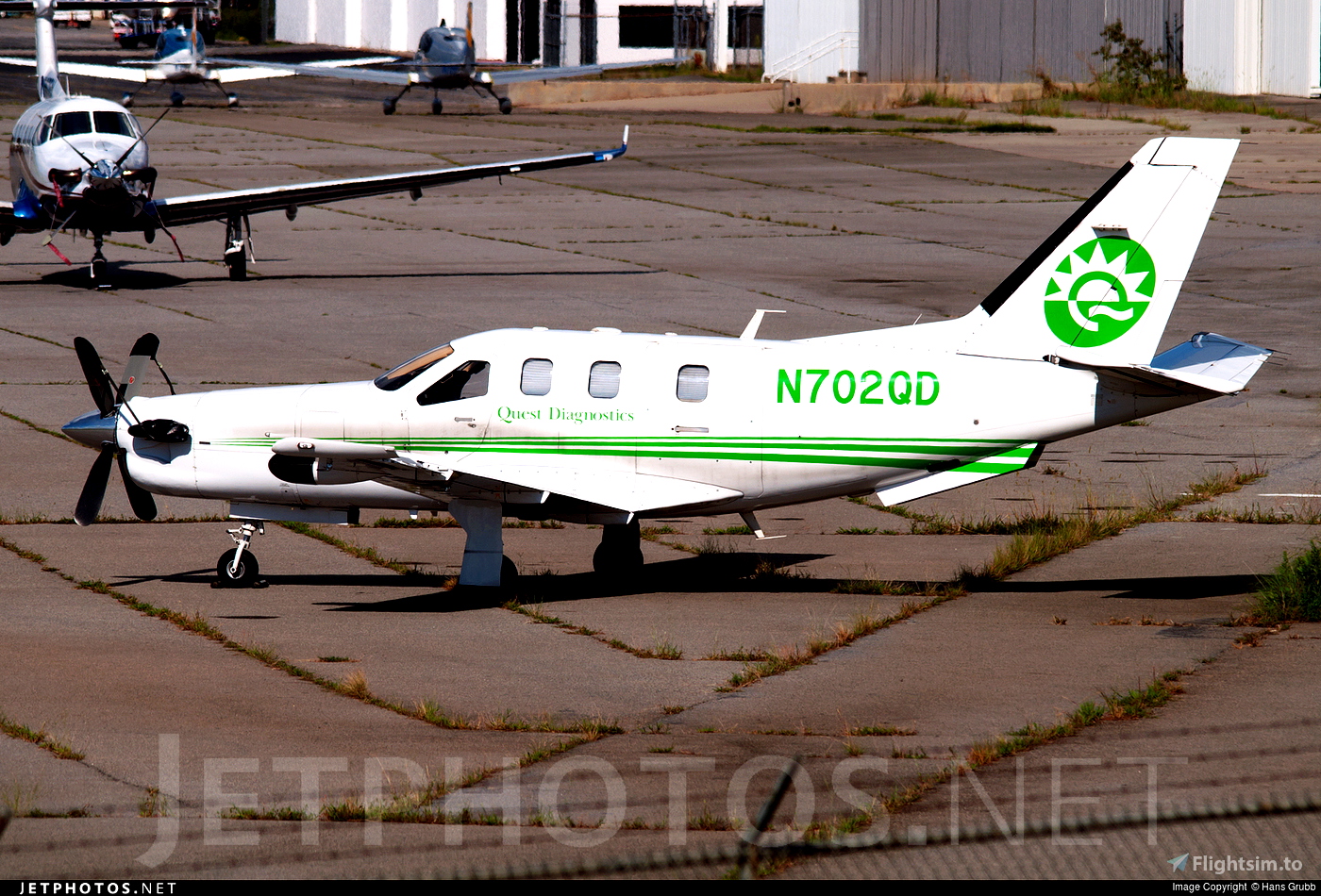 Liveries Requests - Quest Diagnostics TBM-700 - Flightsim.to