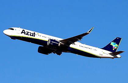 Liveries Requests - A321 NEO AZUL - PR-YJA - Flightsim.to