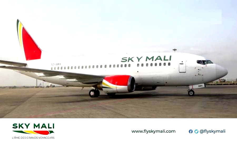 Liveries Requests - Sky Mali B737-600 - Flightsim.to