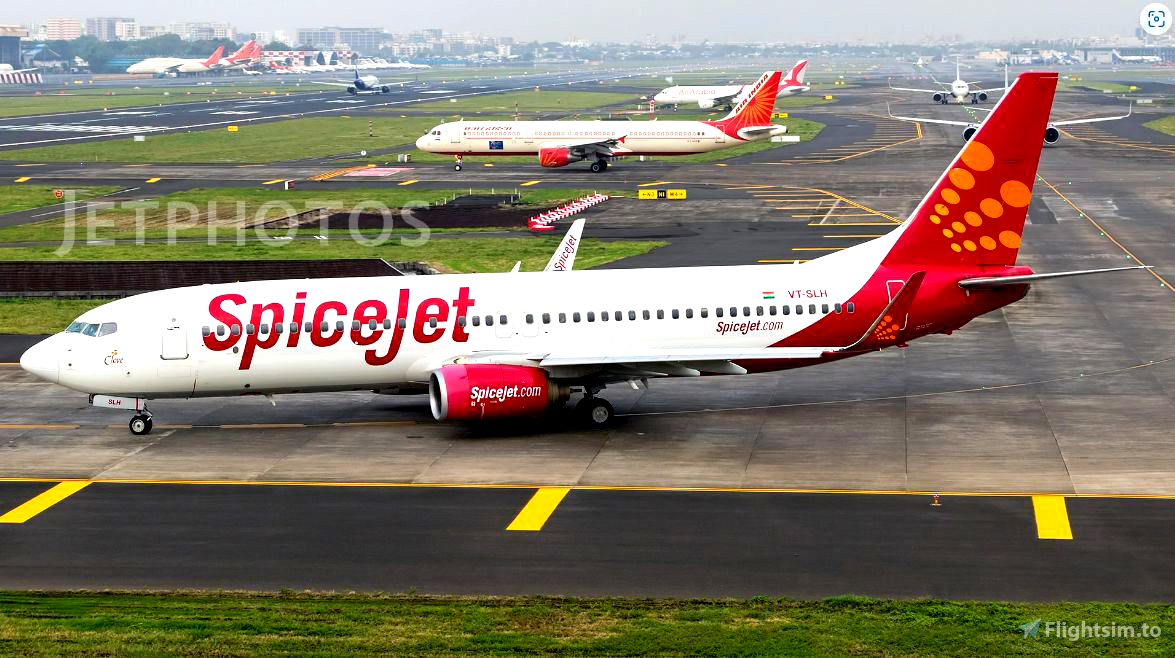Liveries Requests - PMDG 737-800 Spicejet - Flightsim.to