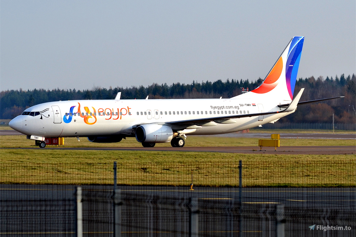 Liveries Requests - B738 FlyEgypt - Flightsim.to
