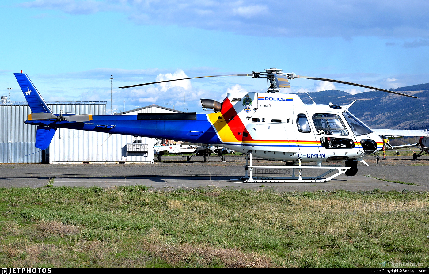 Liveries Requests - H125 RCMP (Cowansim) - Flightsim.to