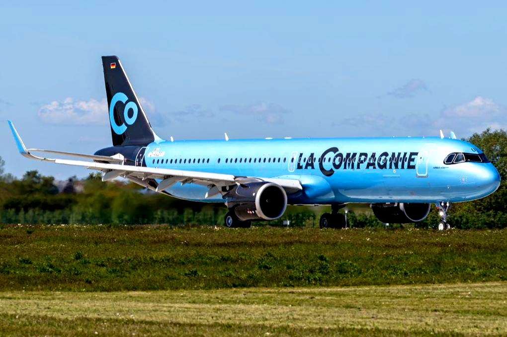 Liveries Requests - La Compagnie | A321NEO - Flightsim.to