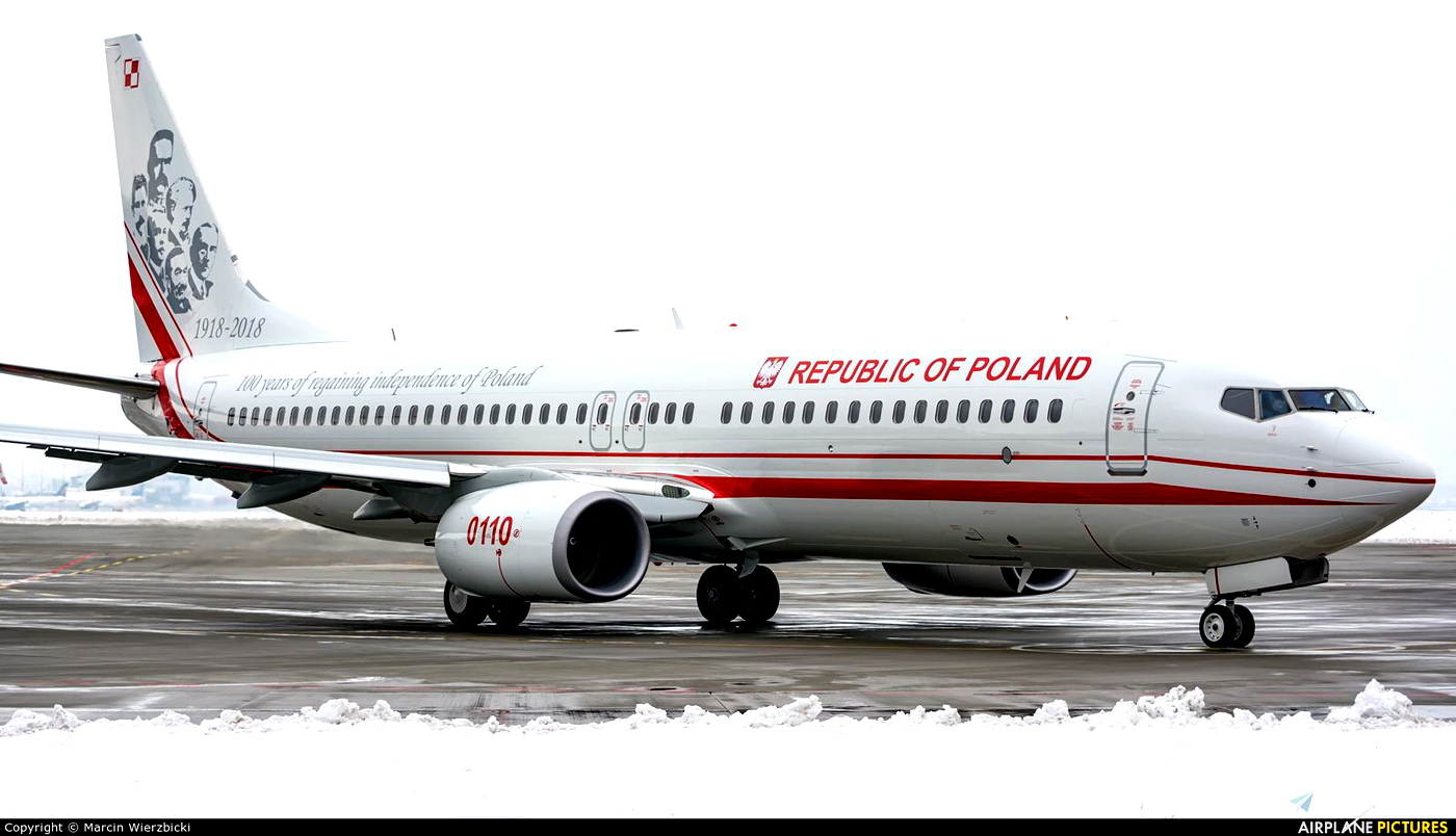 Liveries Requests - Polish air force B738 - Flightsim.to