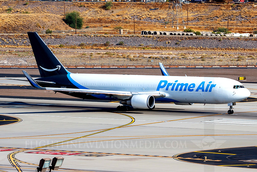 Liveries Requests - Prime Air for CS 767-400ER (767-300F) - Flightsim.to