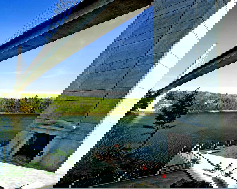 Sceneries Requests Penobscot Narrows Bridge Flightsim To