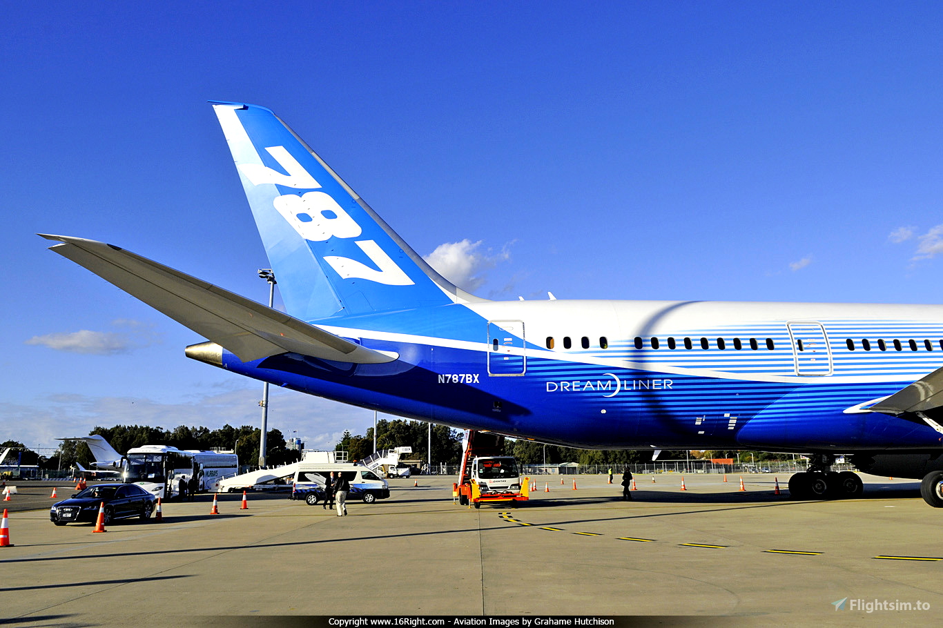 Liveries Requests - Boeing 787-8 Dreamliner House Livery ZA003 (N787BX ...