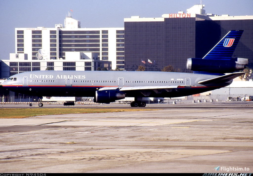 Liveries Demandes - United AIrlines Battleship Grey Passenger and ...