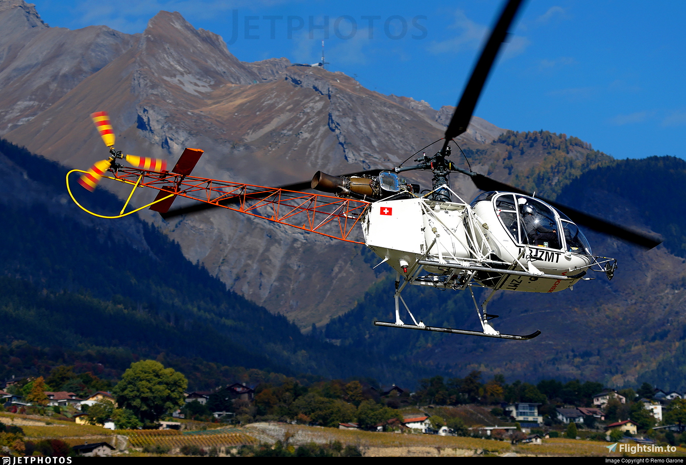 Liveries Requests - Aérospatiale SA-315 Lama - Flightsim.to