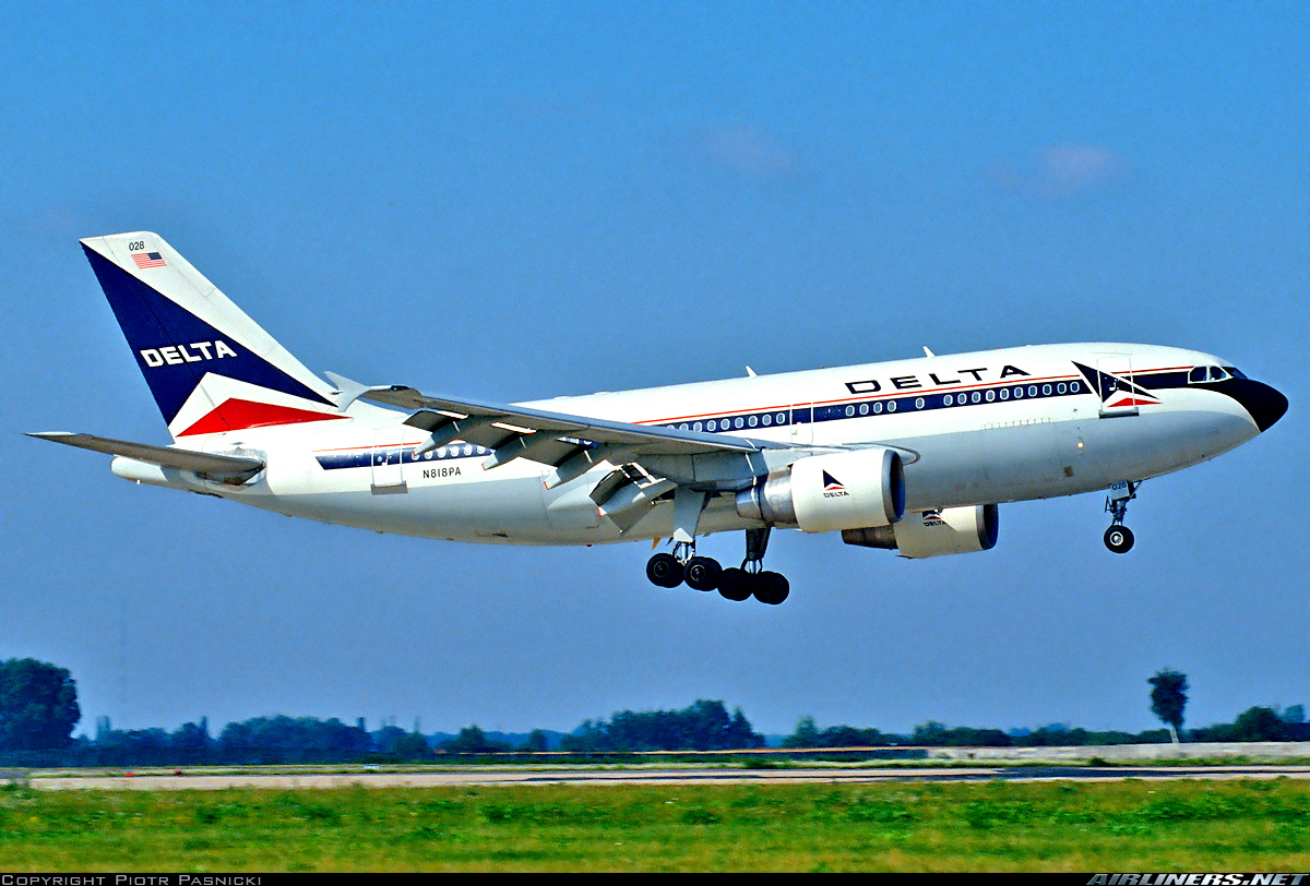Liveries Requests - Delta Air Lines A310 (1986) - Flightsim.to