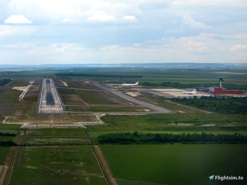Scenery Requests - LFOK Châlons Vatry Airport - Flightsim.to