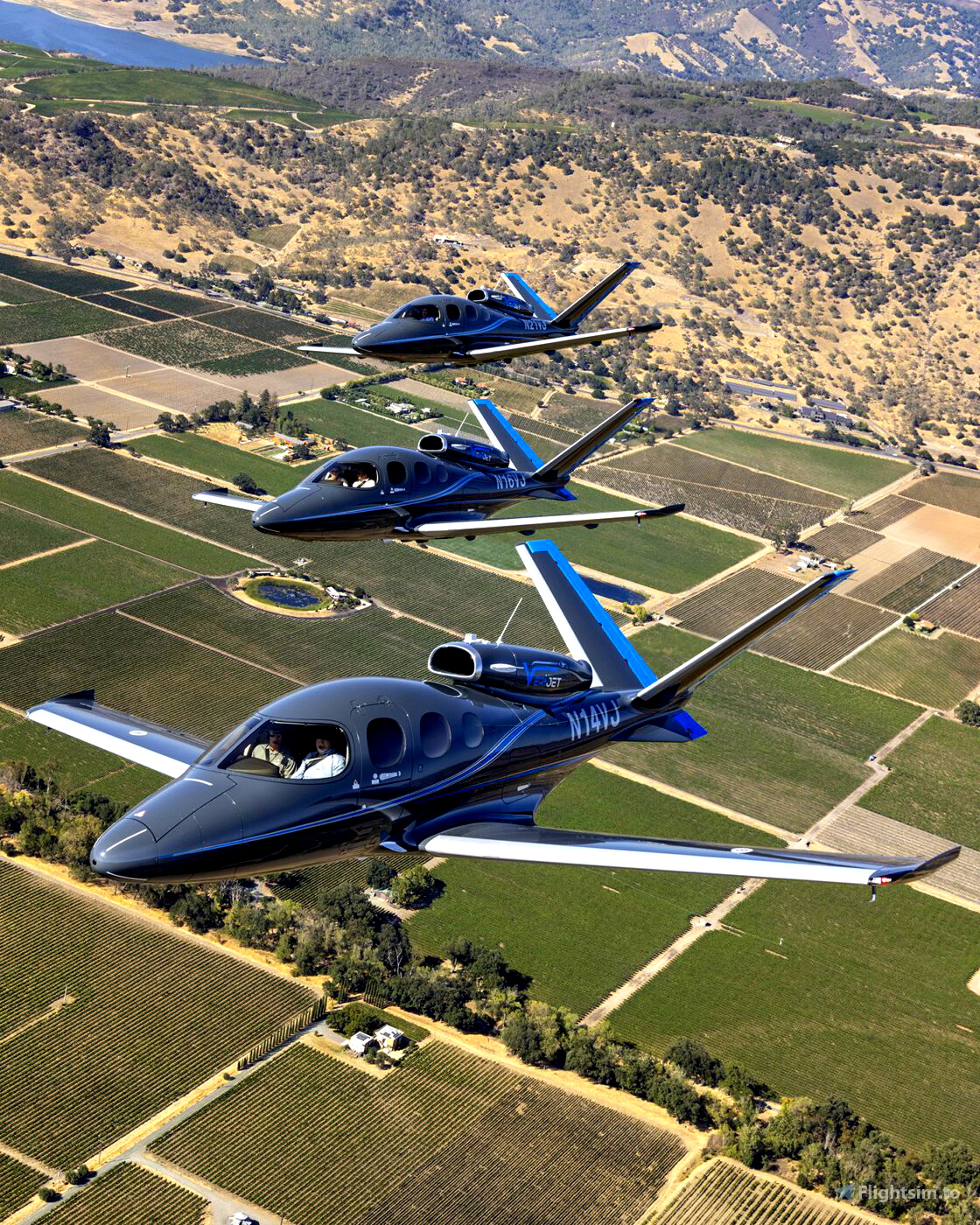 Liveries Requests - Verijet Vision Jet - Flightsim.to