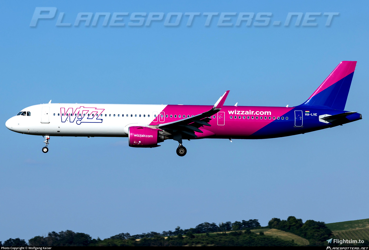 Liveries Requests - Latin VFR Airbus A321 NEO Wizz Air - Flightsim.to