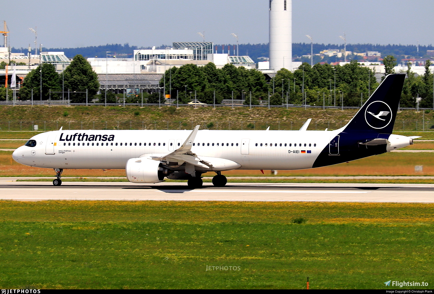 Liveries Requests - Lufthansa (with mask) LVFR a321neo - Flightsim.to