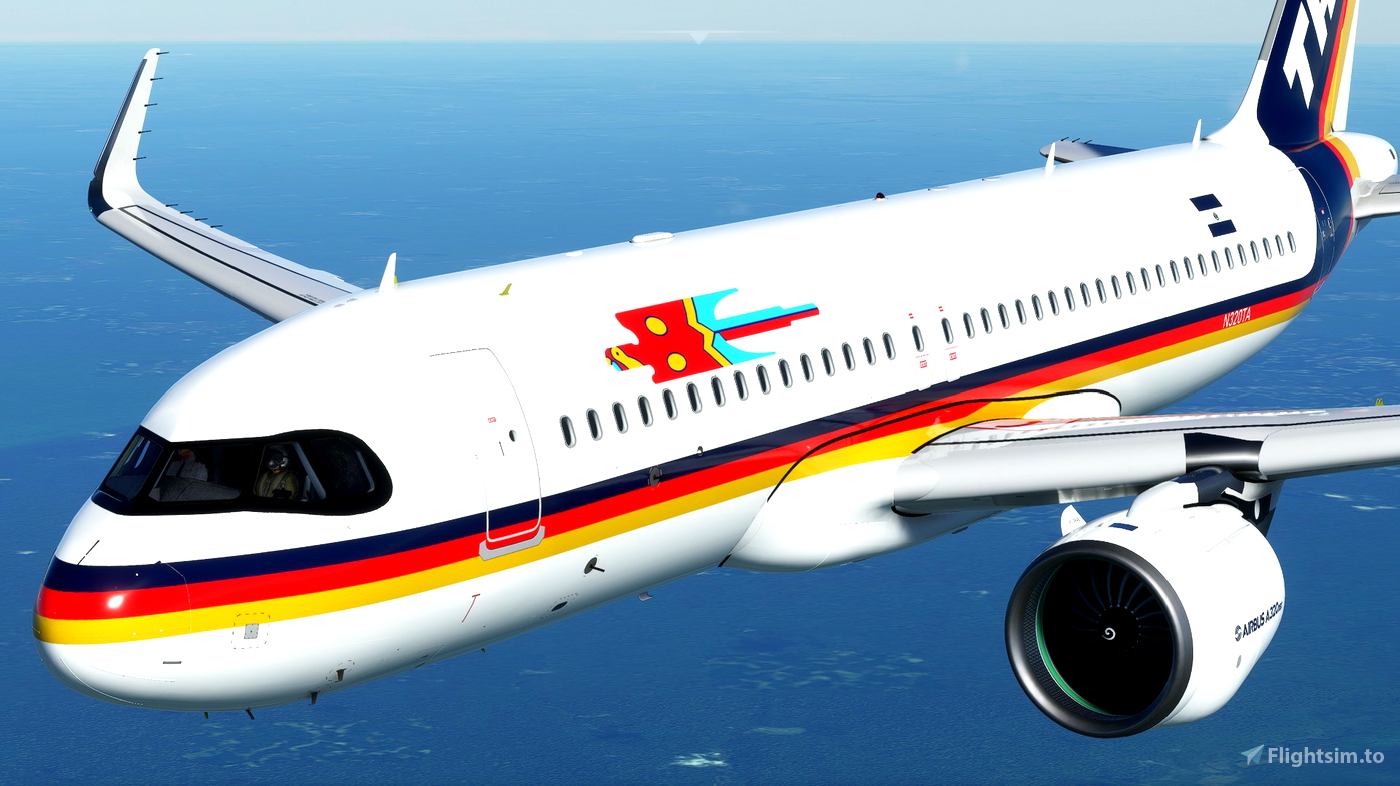 Liveries Requests - TACA OLD LIVERY FOR A310 - Flightsim.to
